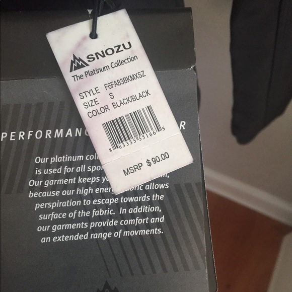 Snozu | Jackets & Coats | New Snozu Performance Soft Shell Jacket In ...